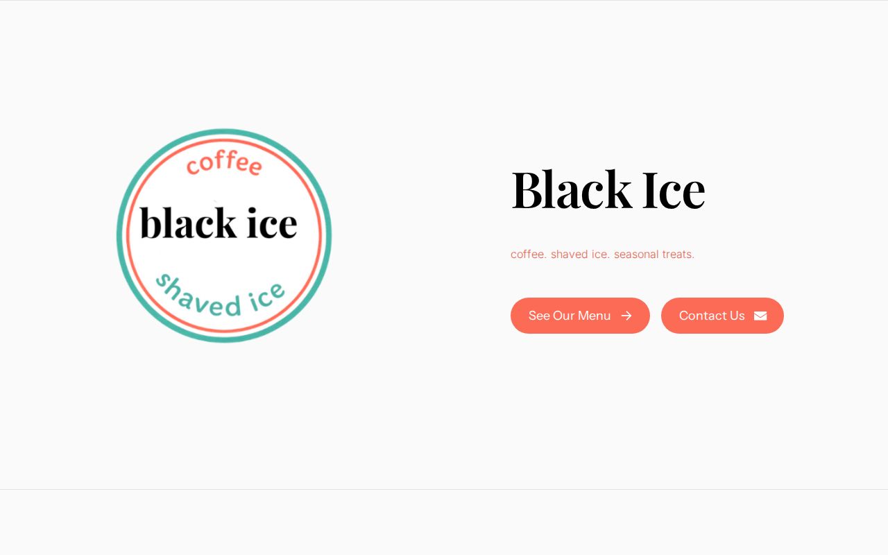 Black Ice